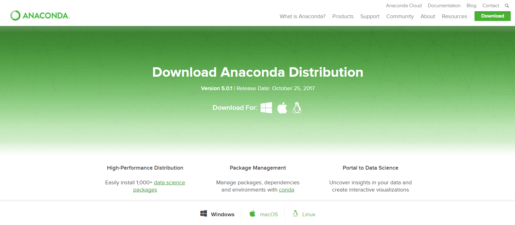 Installing Anaconda on Windows - Problem Solving with Python